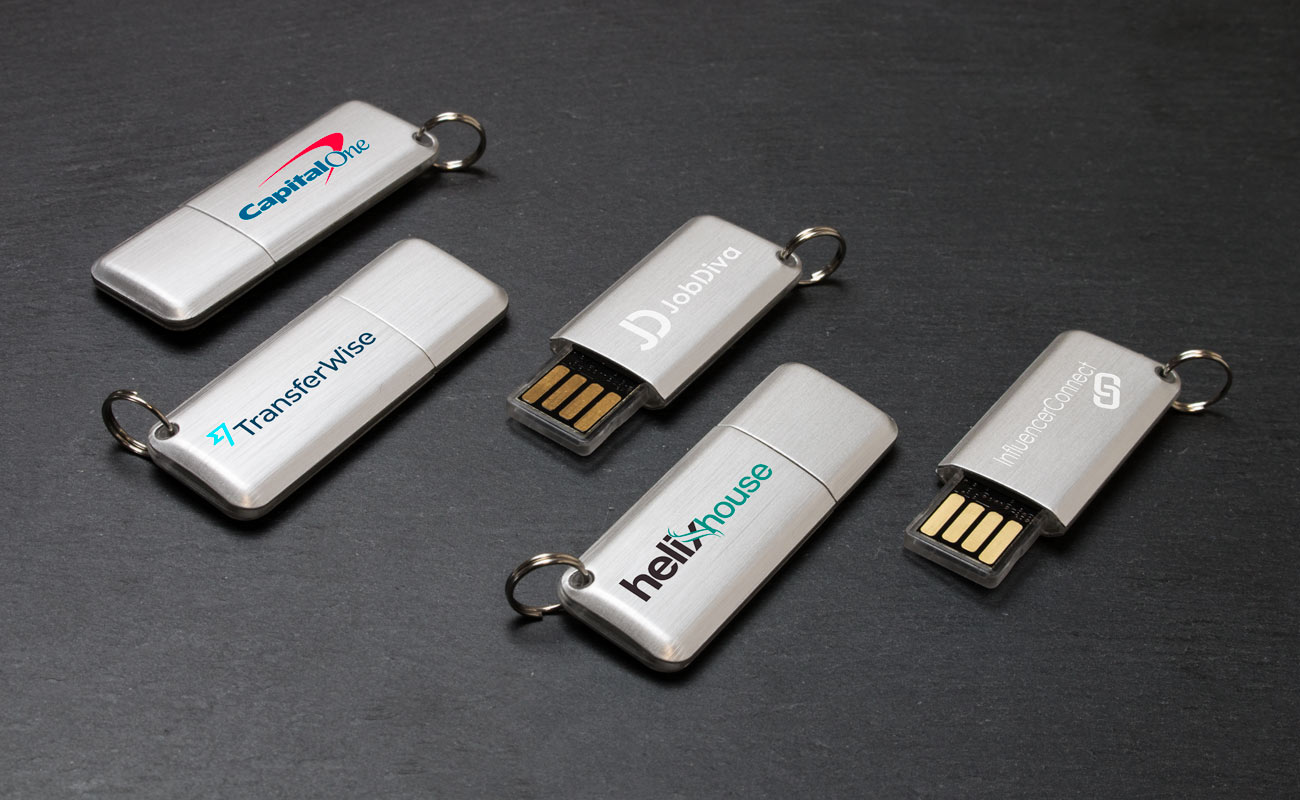 Promotional USB Flash Drives